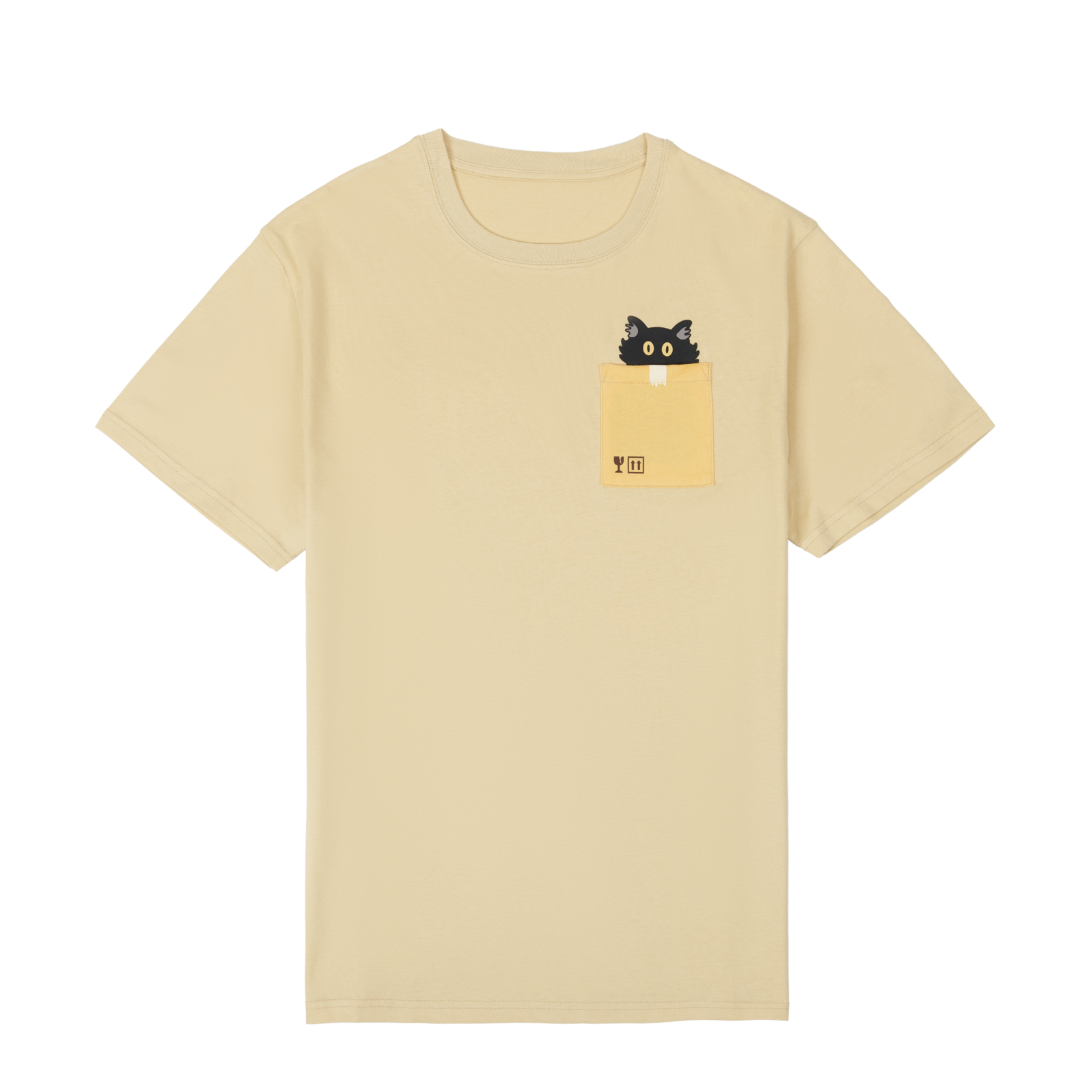 Ralph Pocket Tee – Half-Asleep Chris