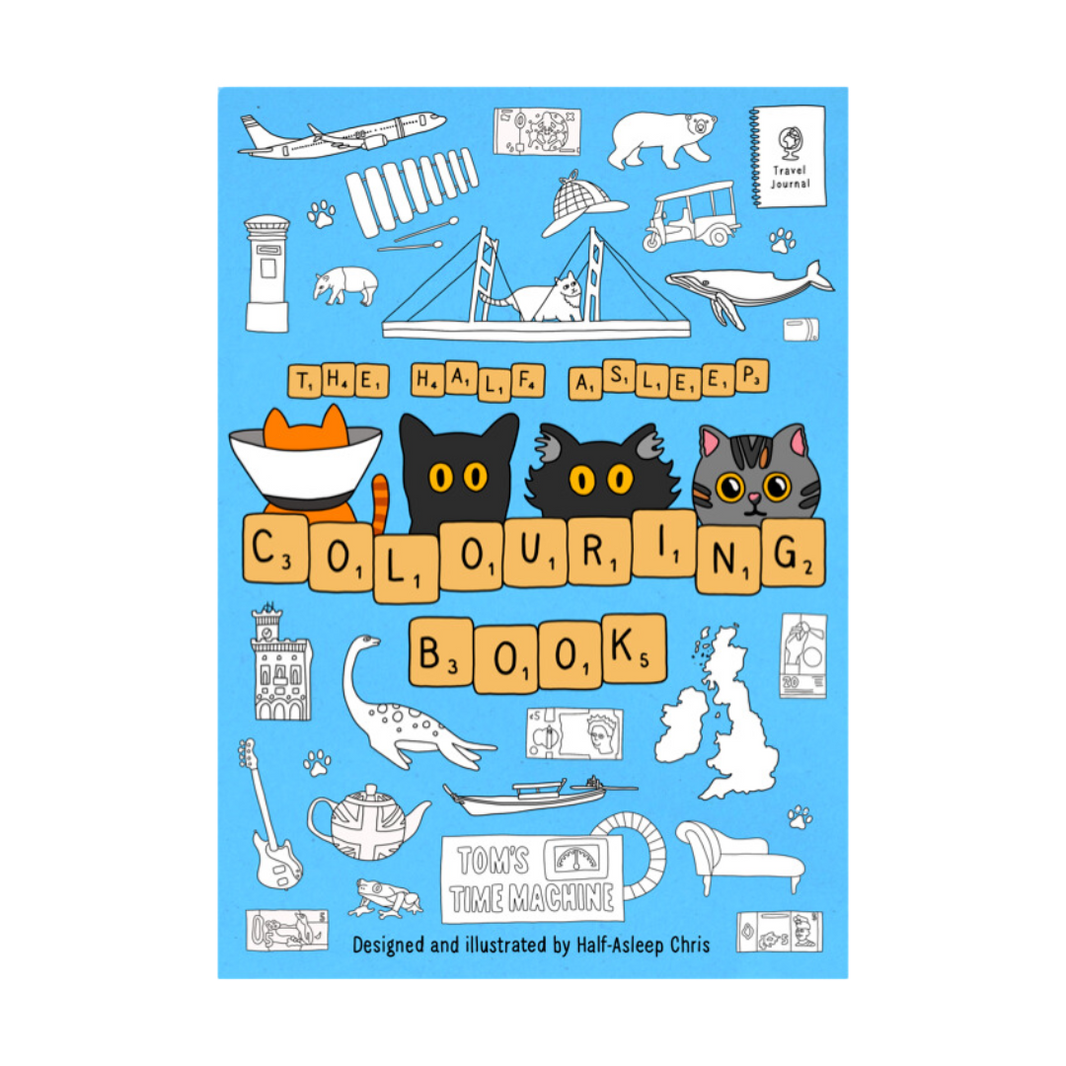 Shop All – Half-Asleep Chris